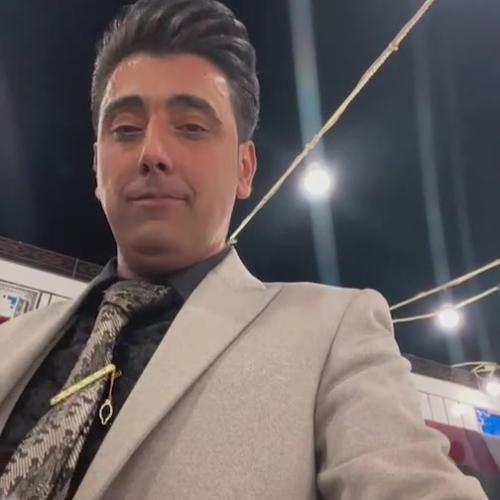 دانلود اهنگ از خدا من وایه دارم محسنو دوماد کنم (سعید کریمی) + متن آهنگ ...